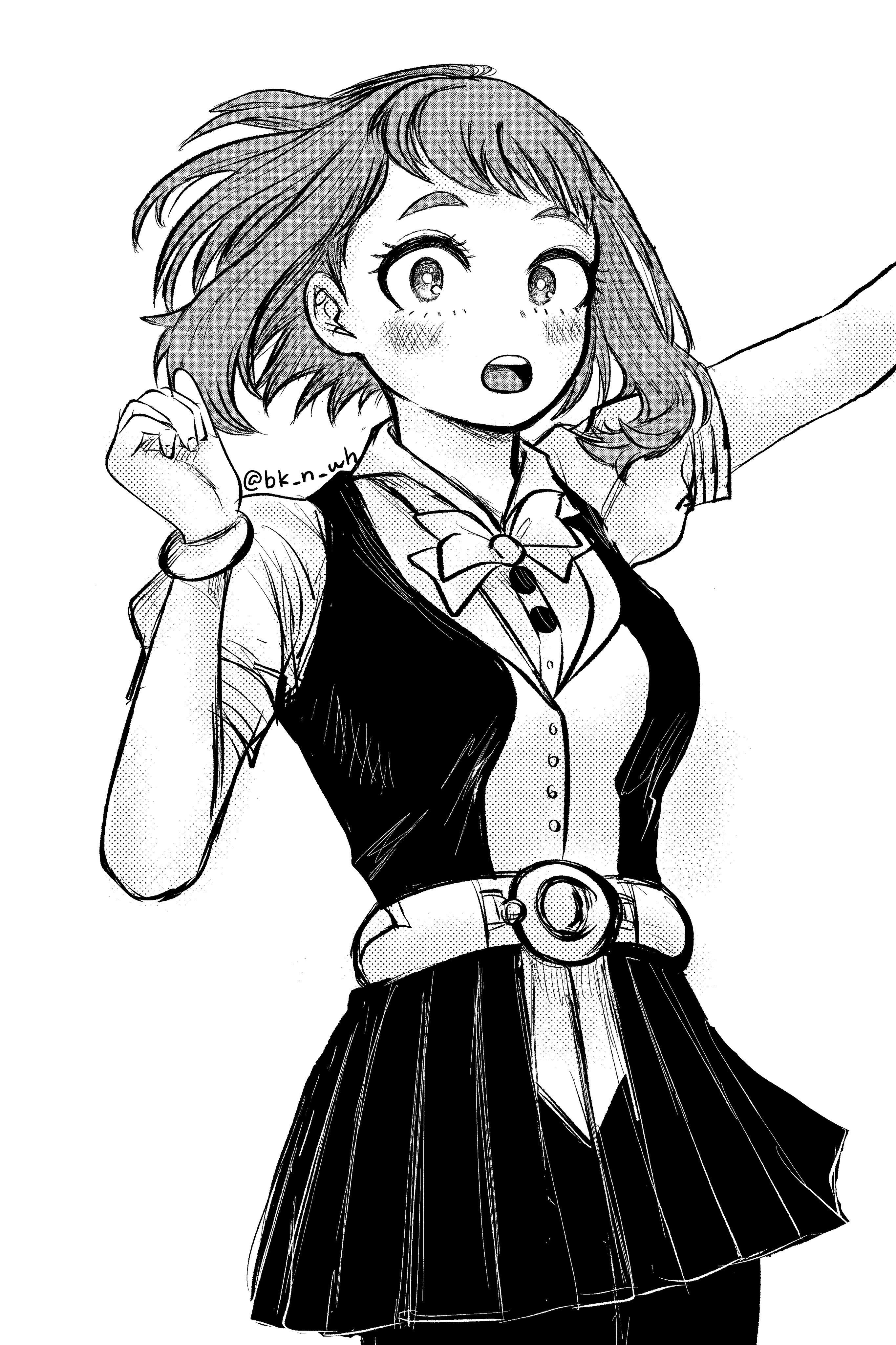 Opportunity Ochako [NATSUKI] | Scrolller
