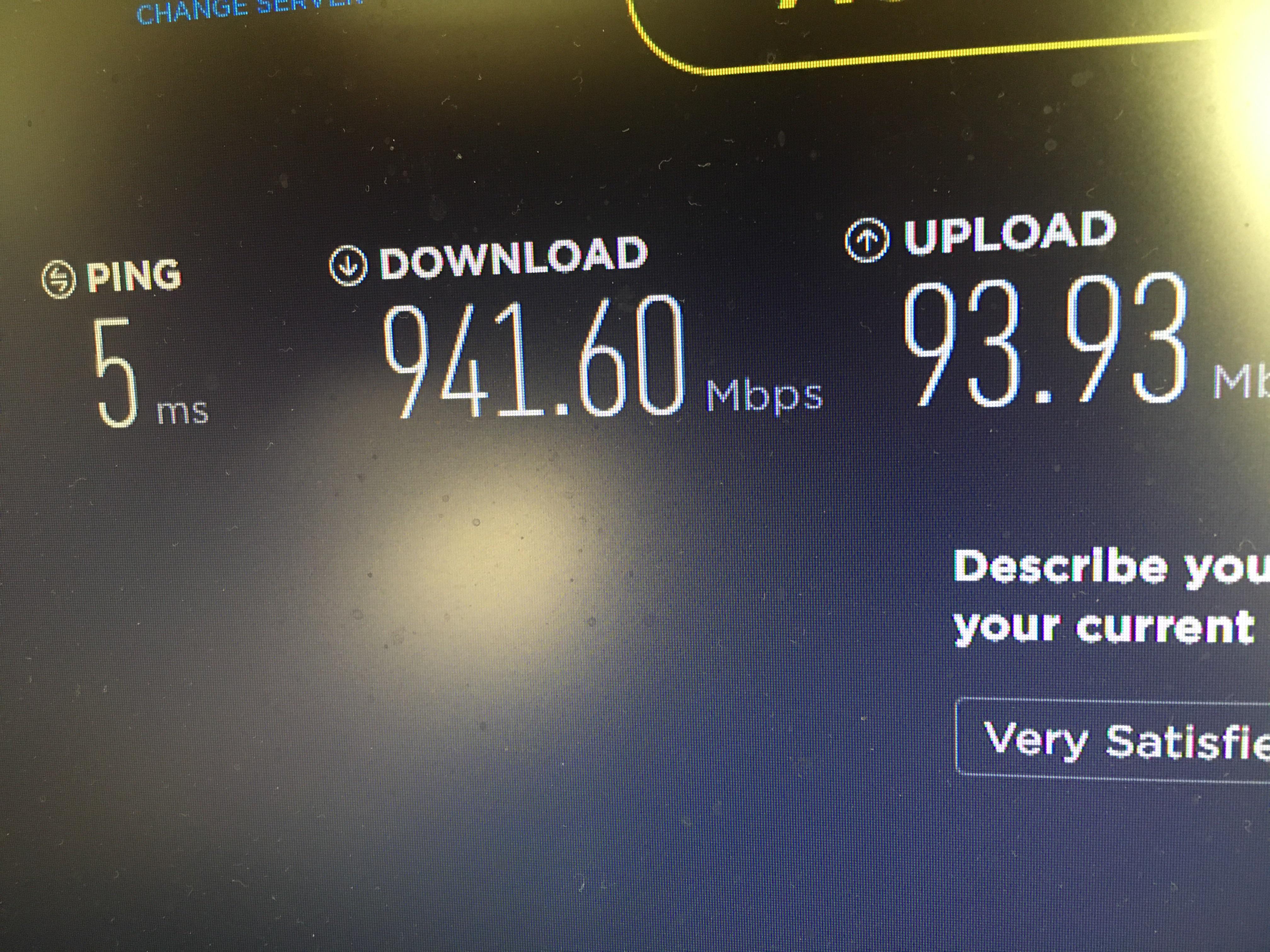 Optic fibre by Finnish operator "DNA" | Scrolller