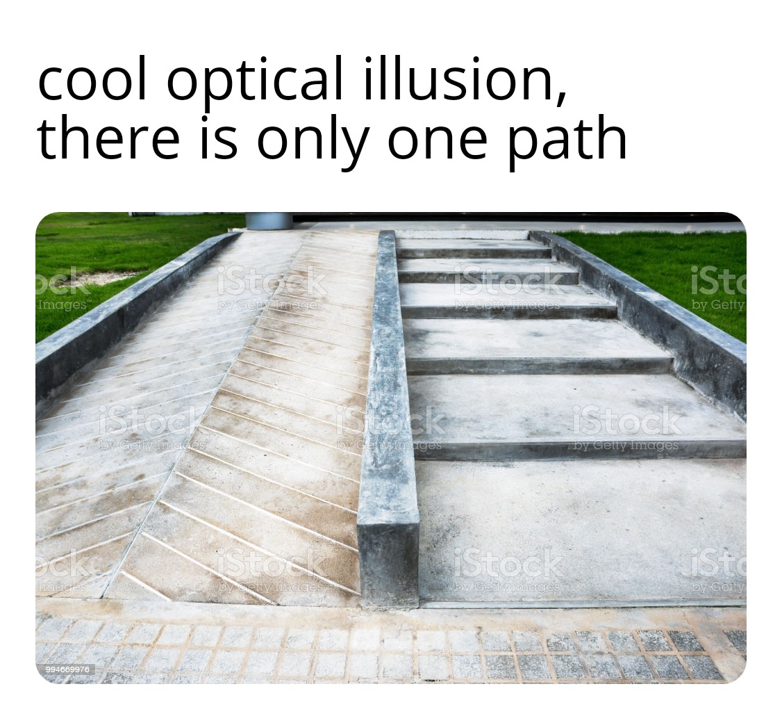 Optical illusion | Scrolller