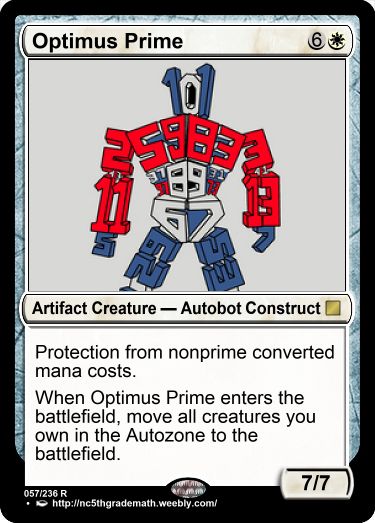 Optimus Prime | Scrolller