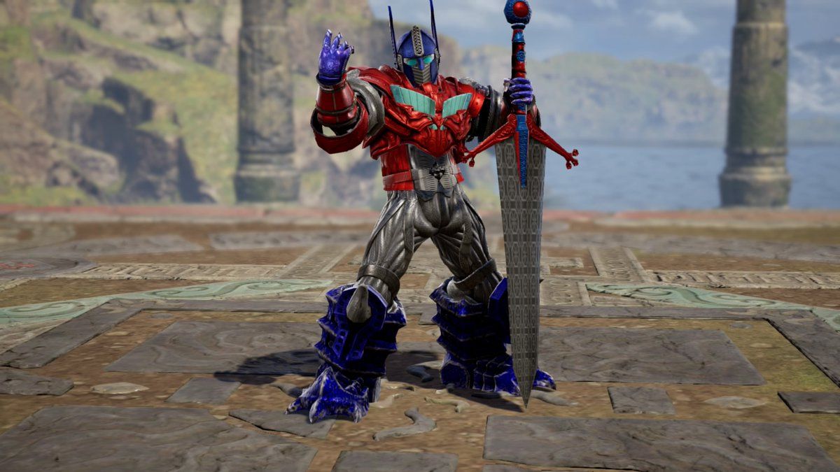 Optimus Prime | Scrolller