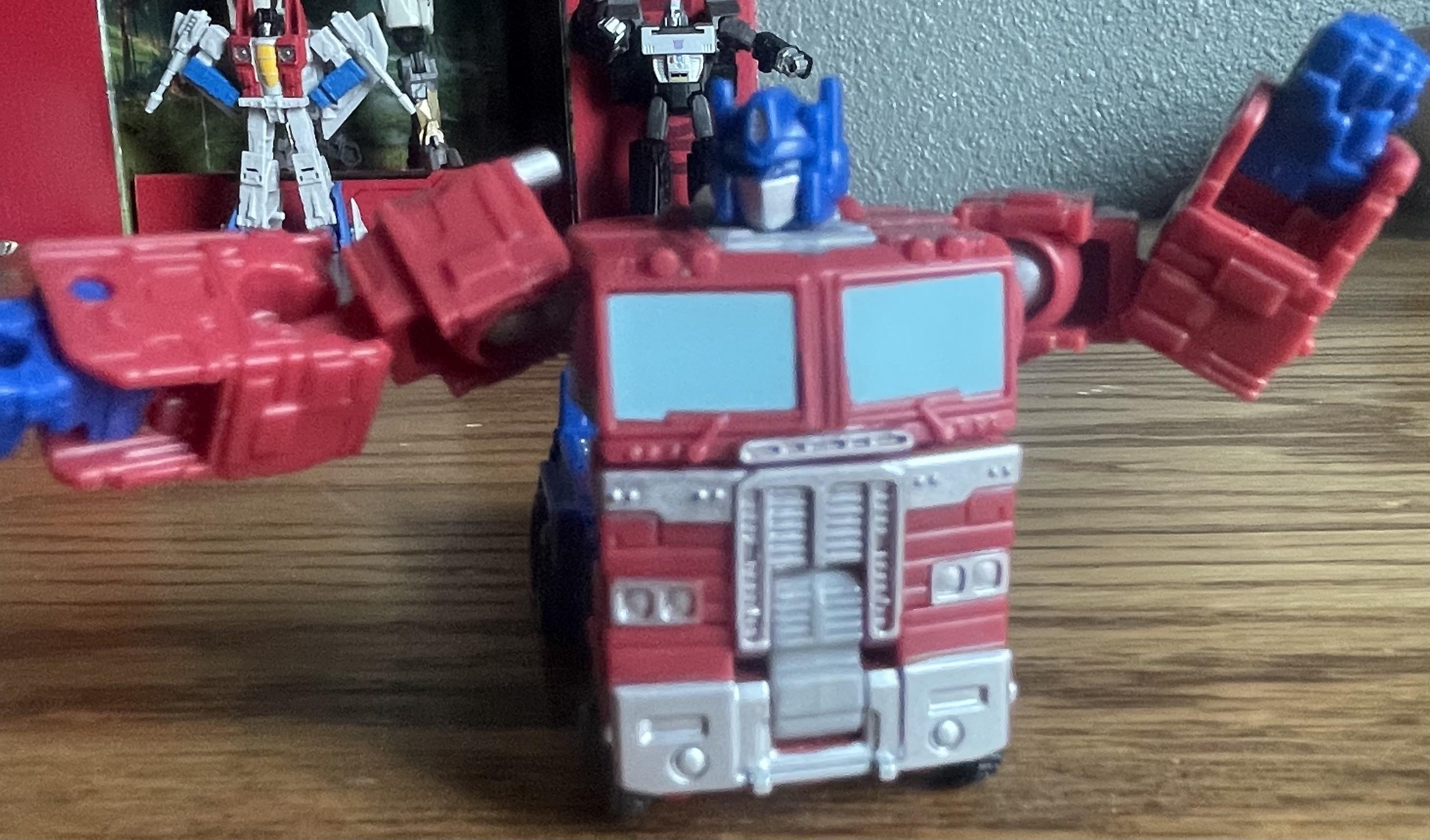 Optimuscle prime | Scrolller