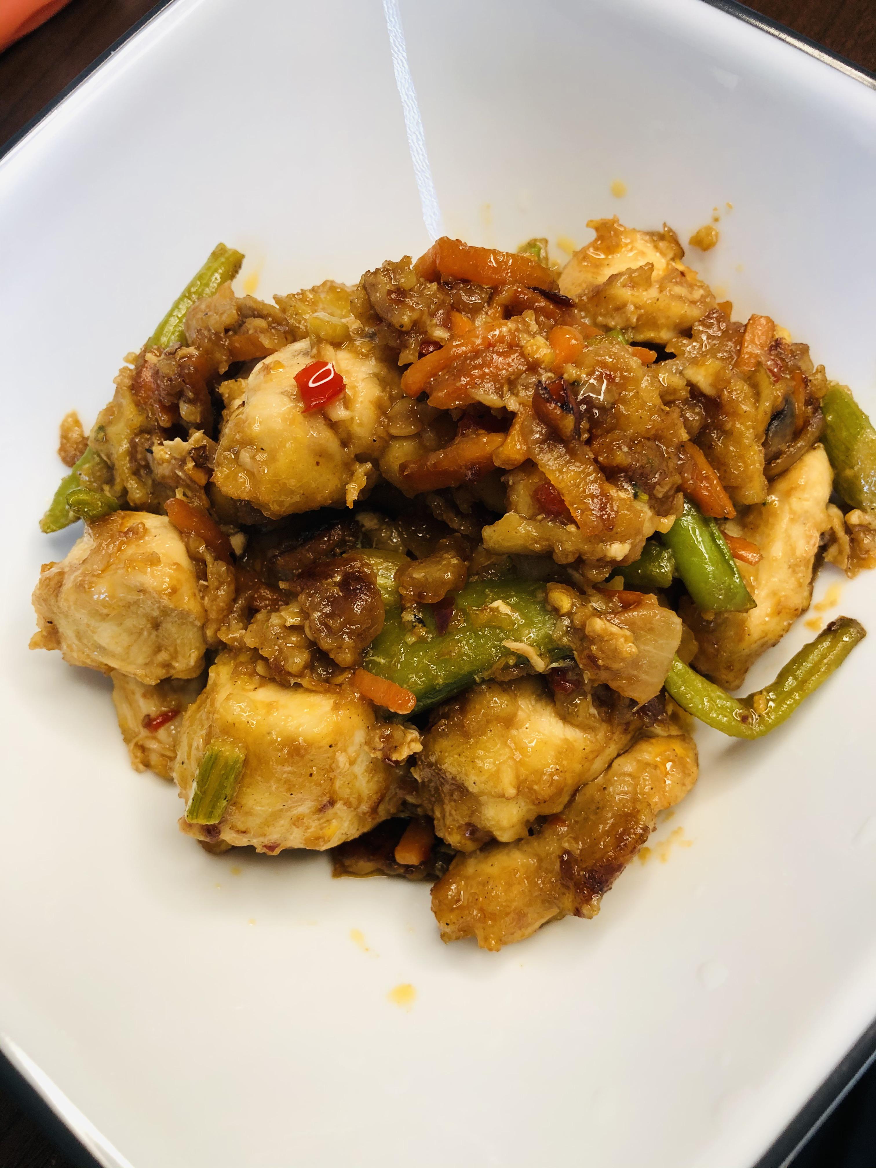 Orange/Lemon chicken | Scrolller