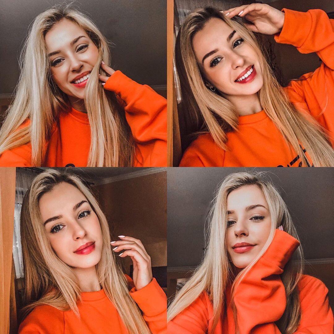 Orange Monday | Scrolller