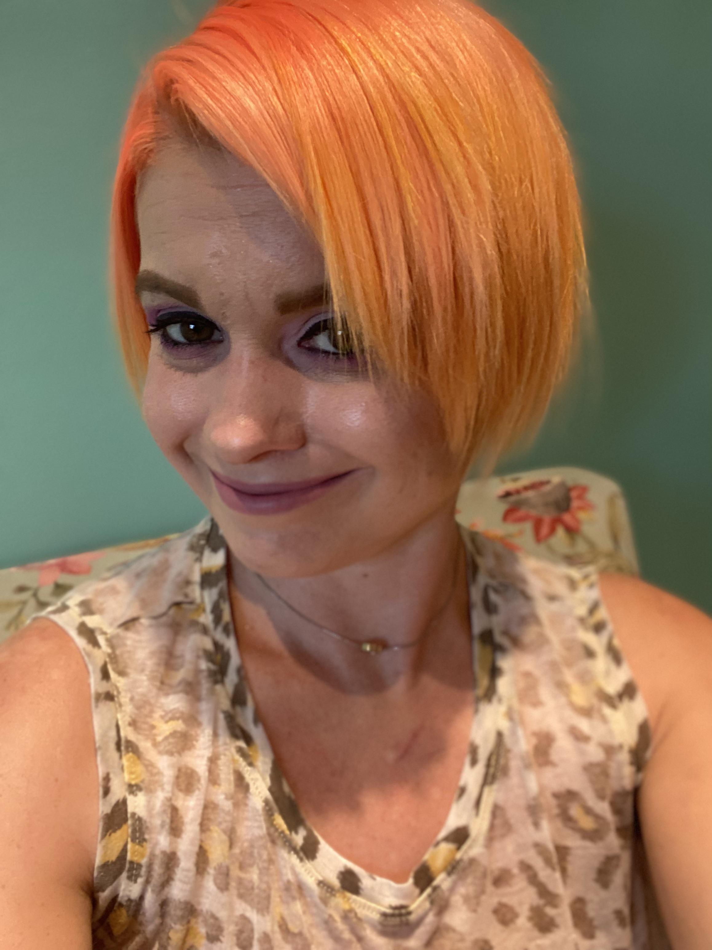 Orange you glad it’s almost Friday? [29] | Scrolller