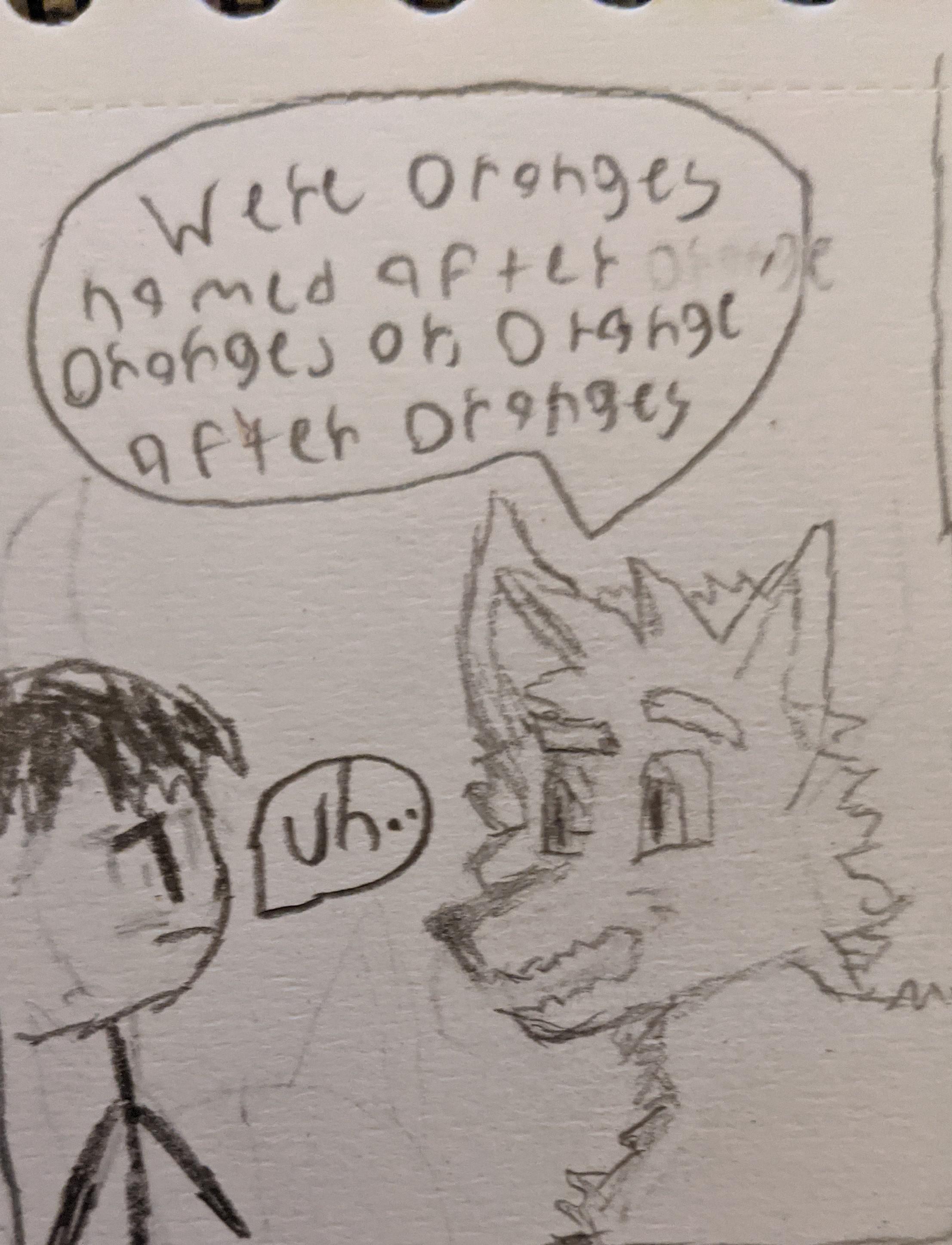 Oranges_irl | Scrolller