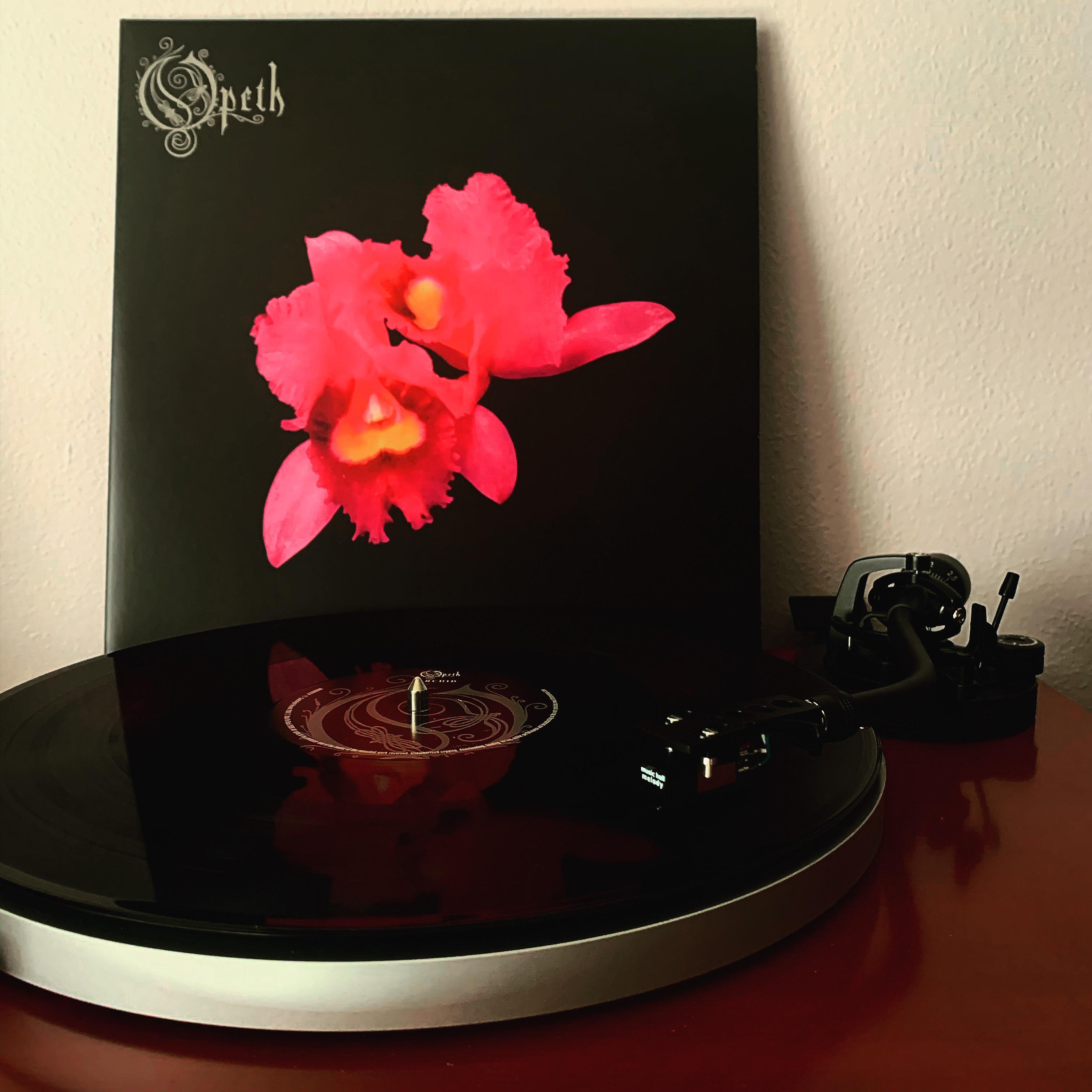 Orchid, 1995. | Scrolller