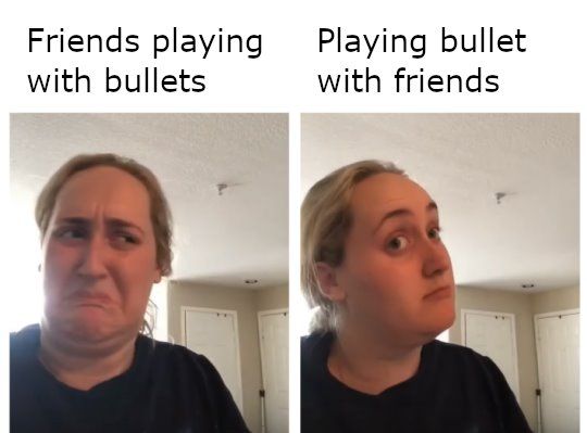 Order makes a difference :) | Scrolller