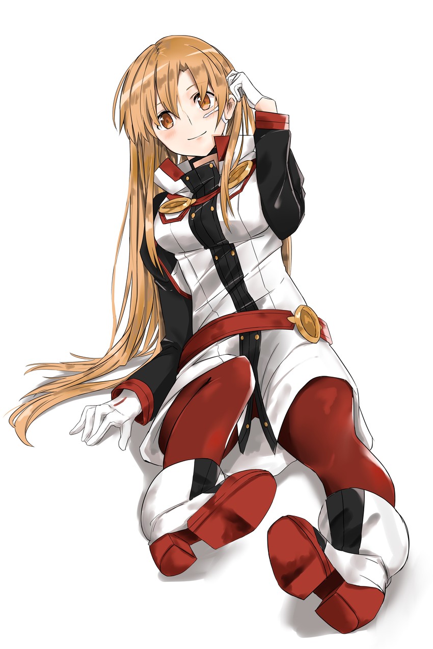 Ordinal Scale, Activate! - Weekly Asuna #101 | Scrolller