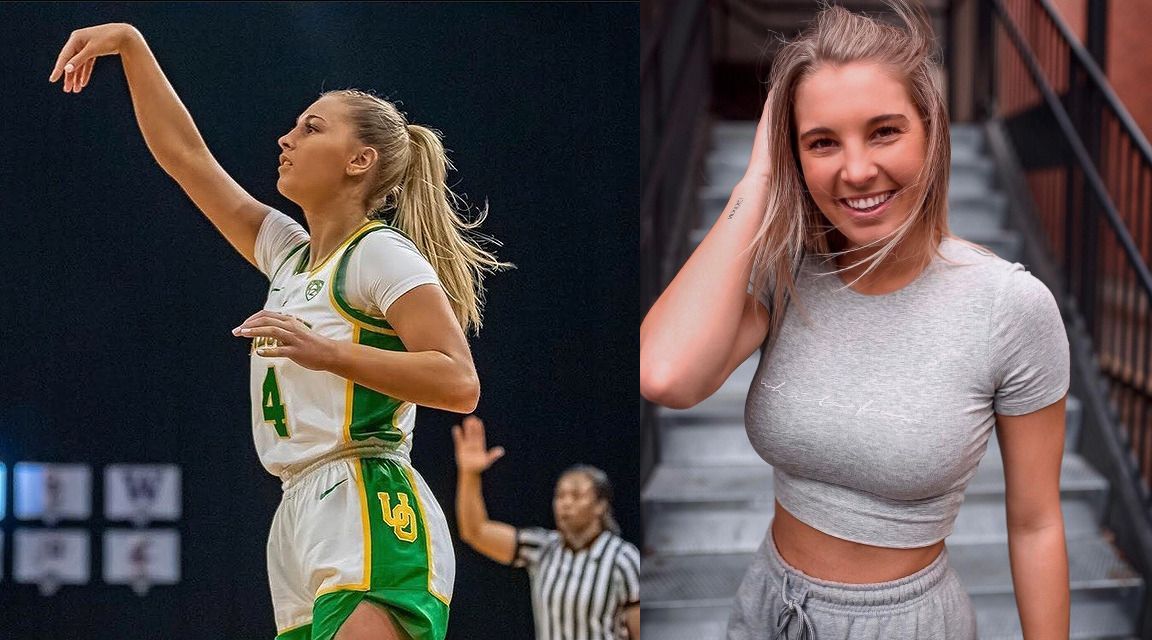 Oregon WBB | Scrolller