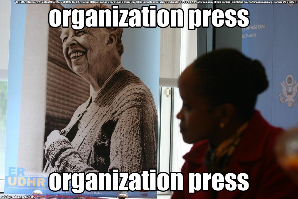 organization press | Scrolller