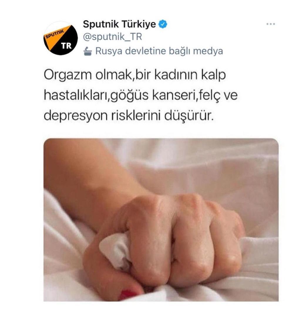 Orgazm olmak isteyen var mı | Scrolller