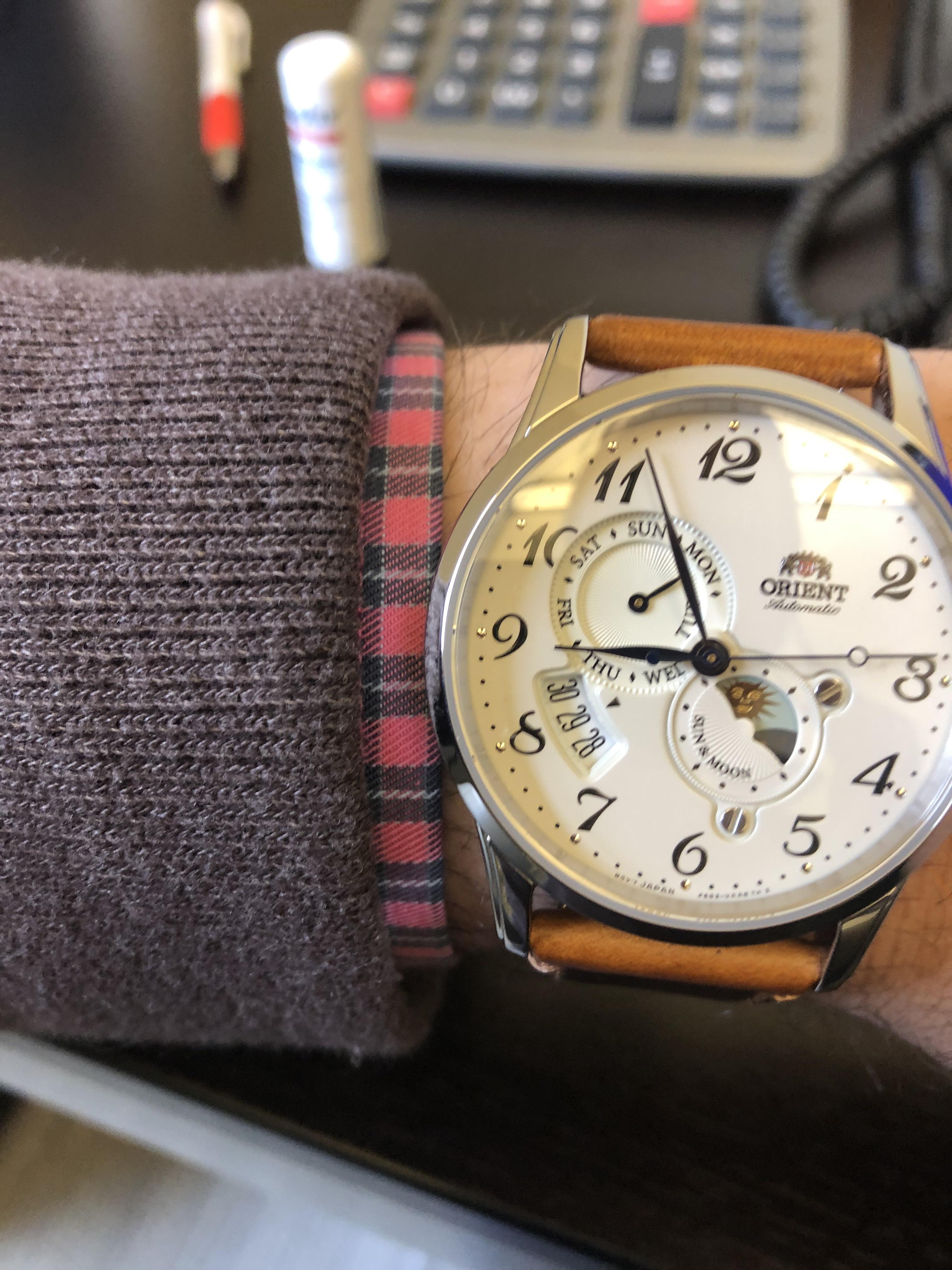 [Orient] Sun and Moon | Scrolller