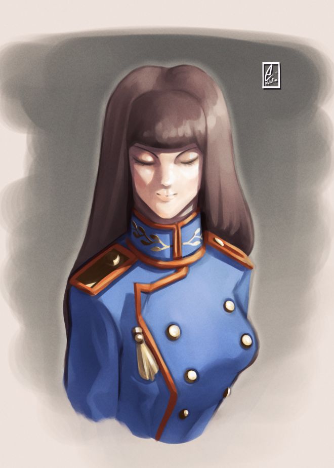 [Original Art] Sasha | Scrolller