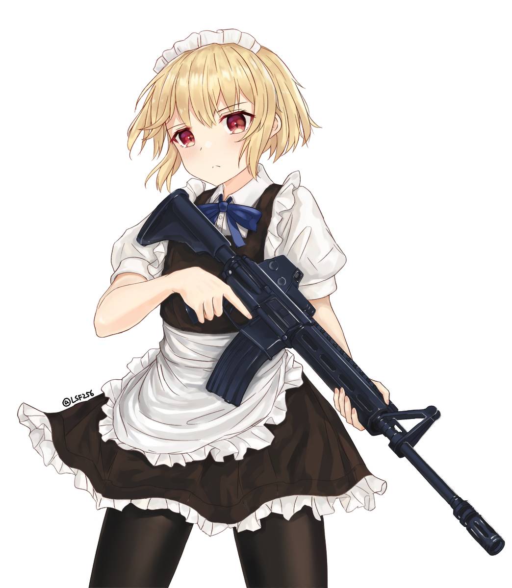 Armed [original] | Scrolller