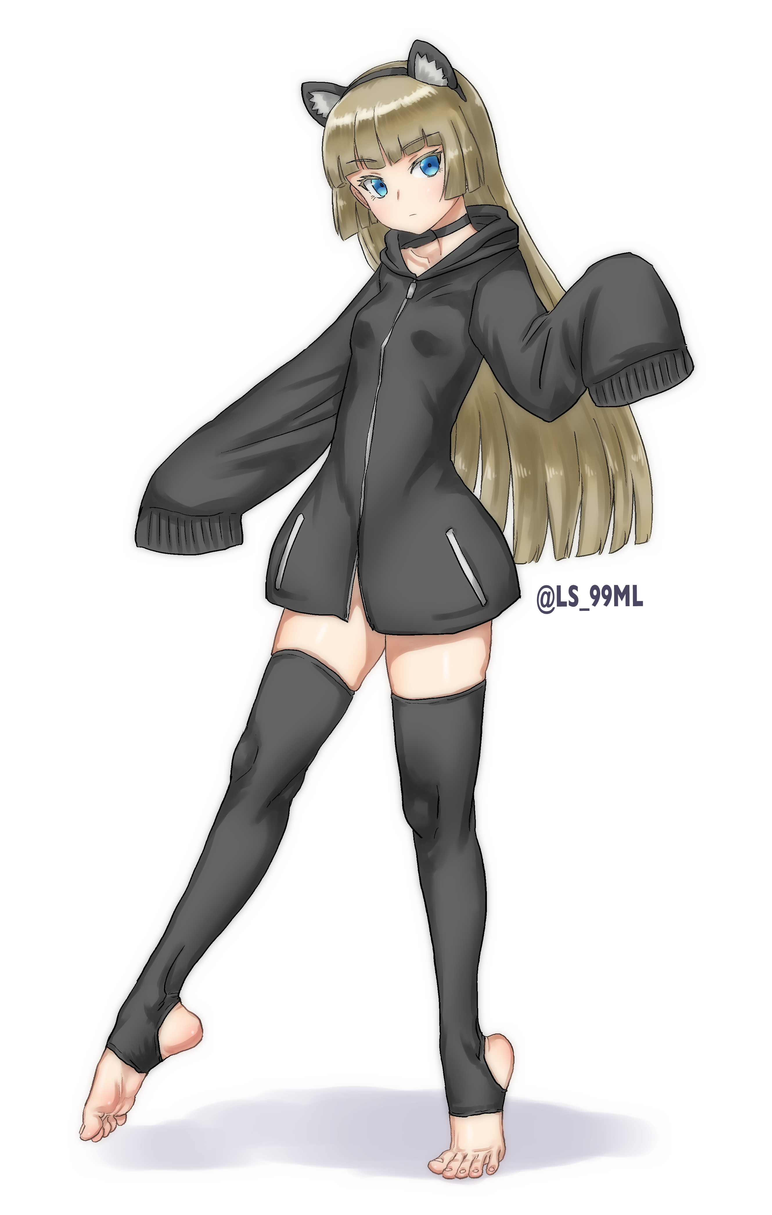 Original character by tsukimaru | Scrolller