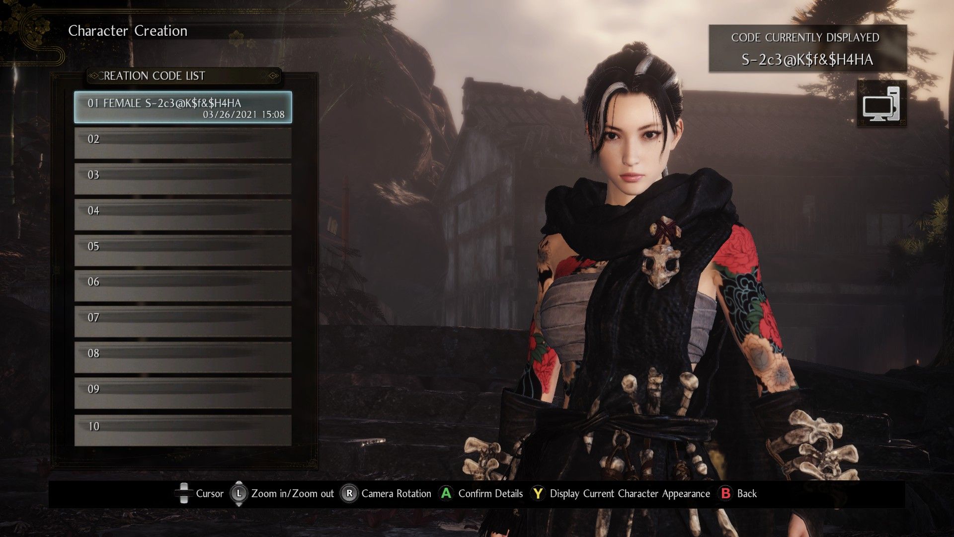 Original Character with Yokai Slayer Set | Scrolller