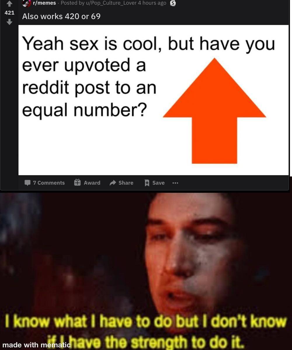 Original meme by u/pop_culture_lover | Scrolller