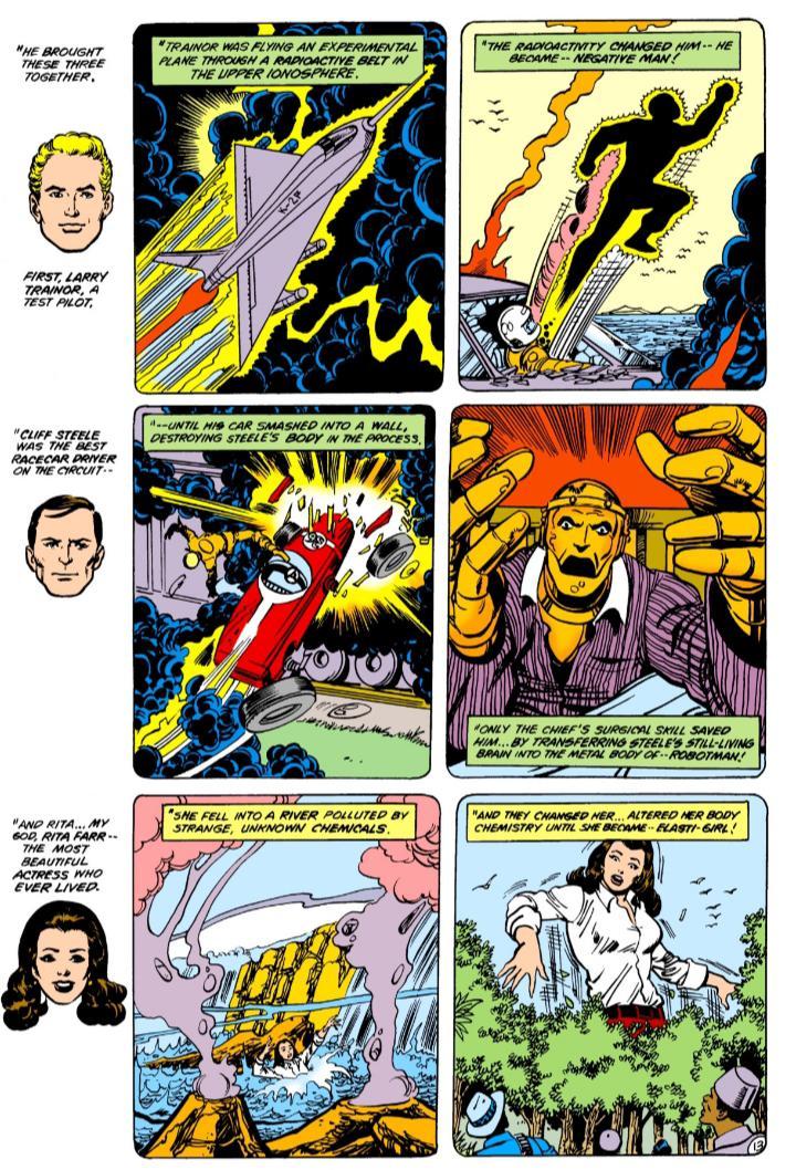 origins, citation needed | Scrolller