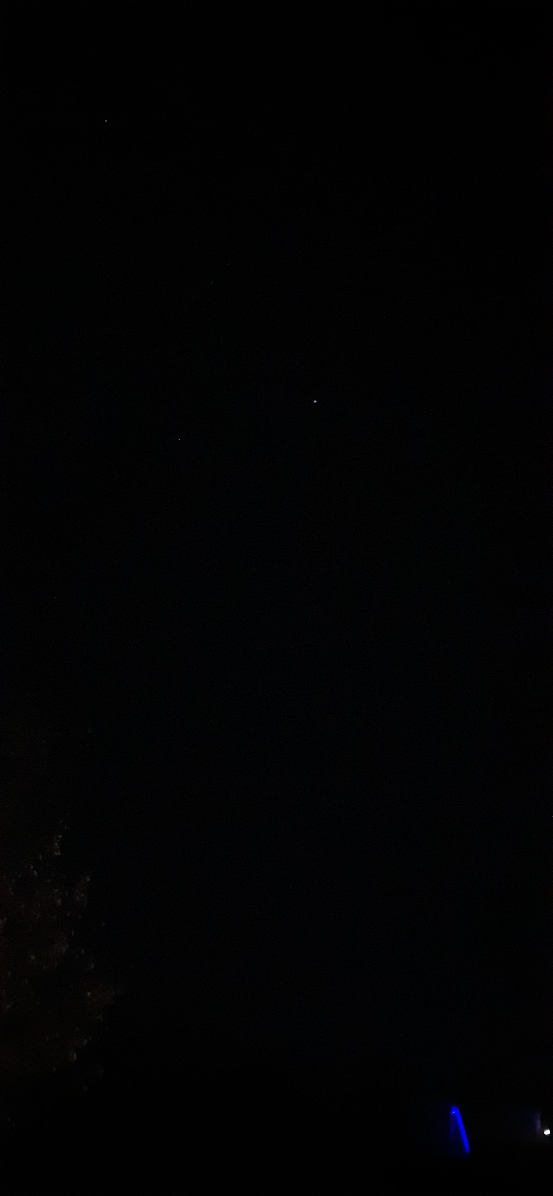 Orion constellation over Orion in early morning | Scrolller