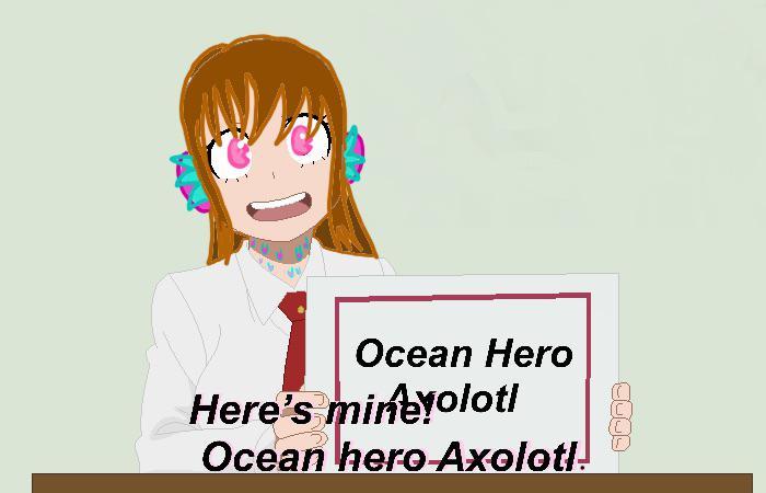 Orisa {My OC} choosing Code name | Scrolller