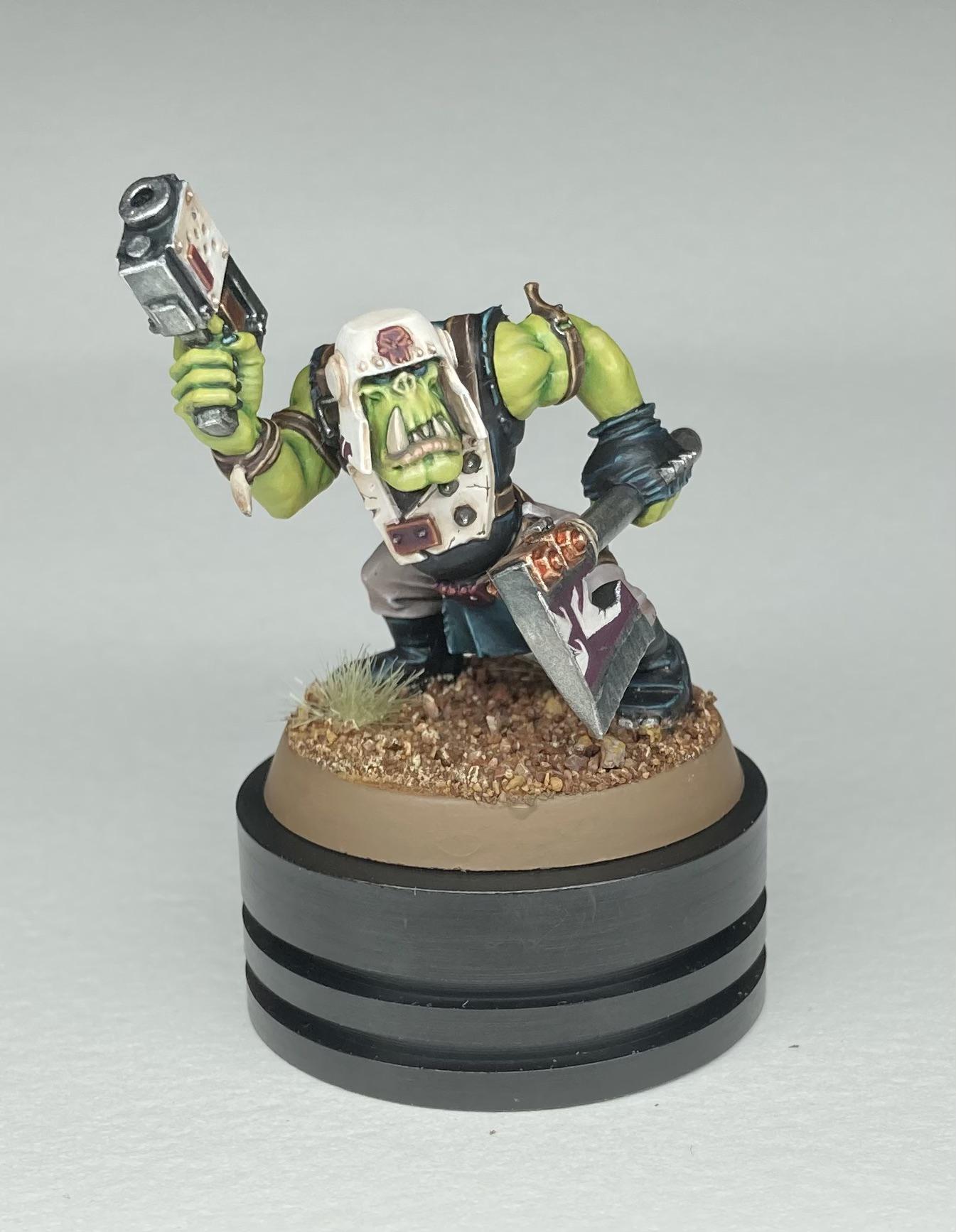 Ork Boy | Scrolller