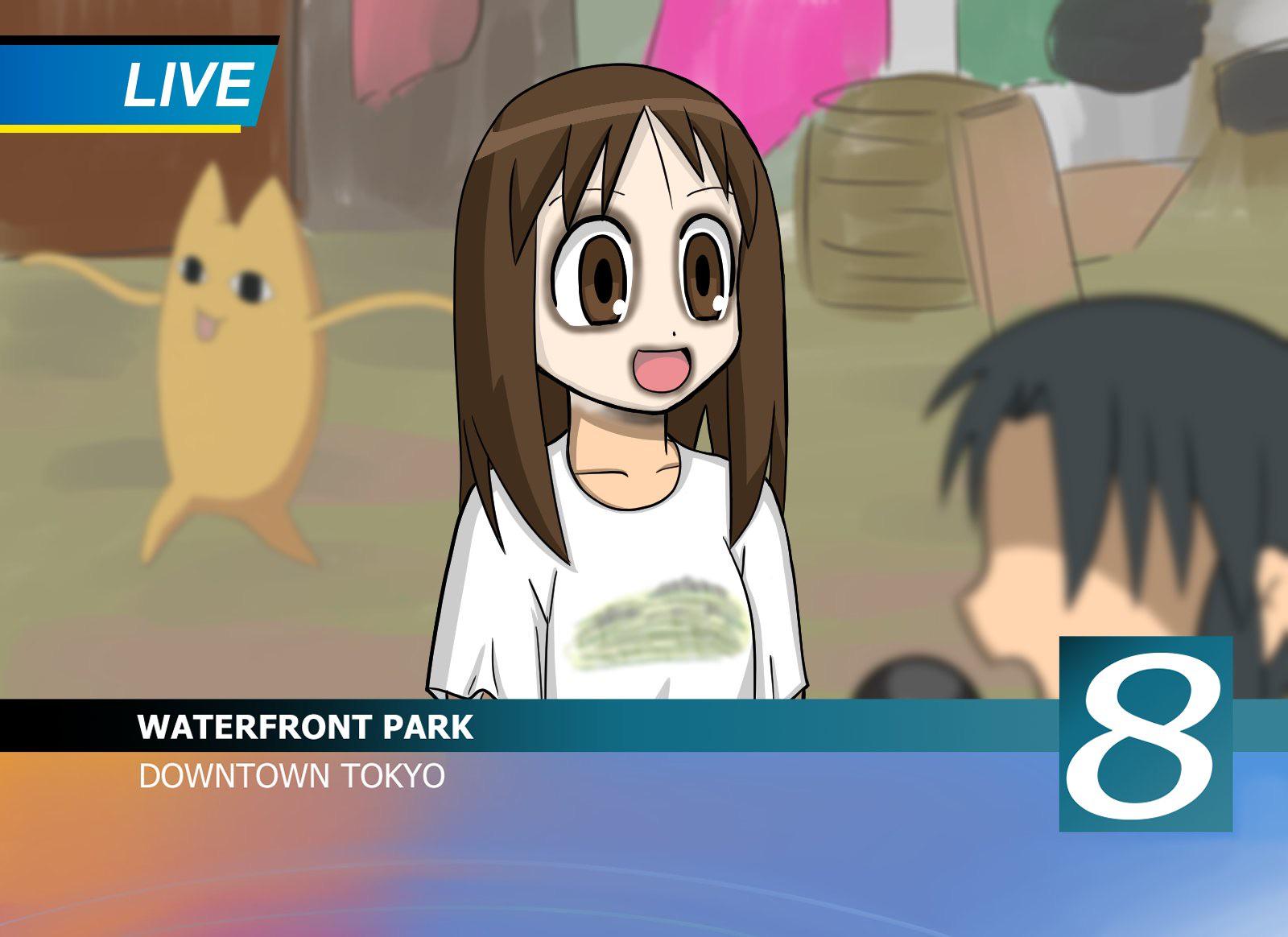 Osaka likes turtles | Scrolller