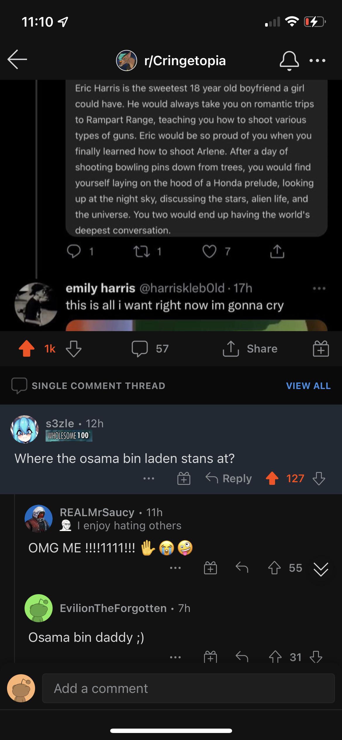Osama bin laden stans | Scrolller