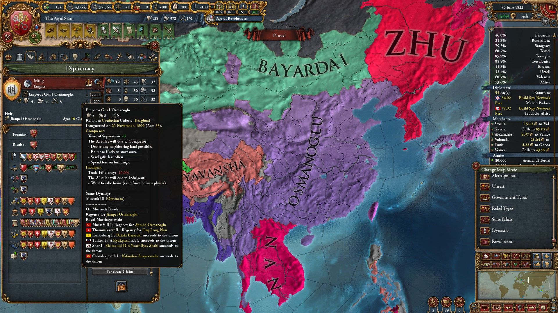 OSMANOGLU MING OSMANOGLU MING | Scrolller