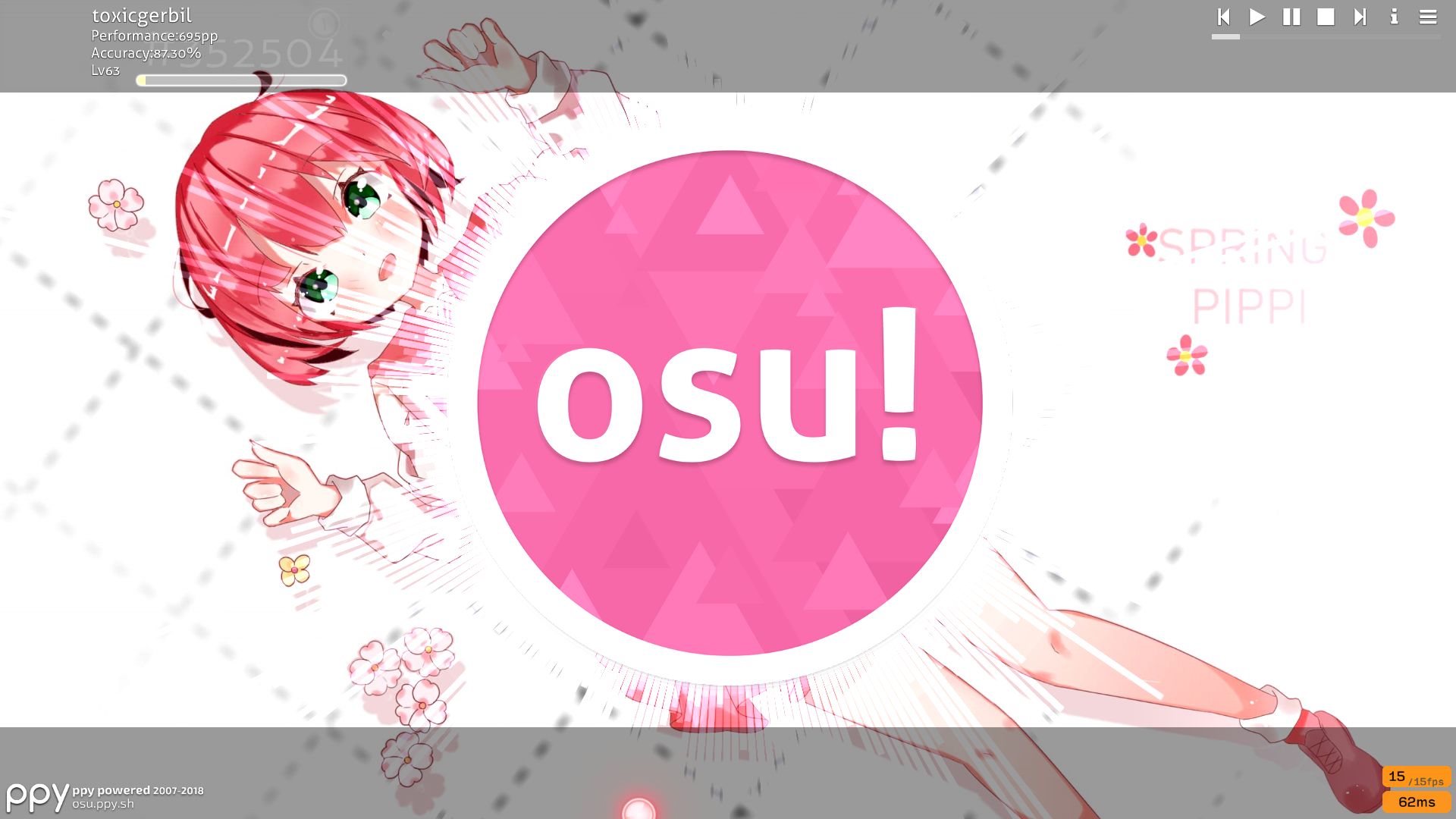 Osu! accidentally adds in some really bad unnecessary censorship | Scrolller