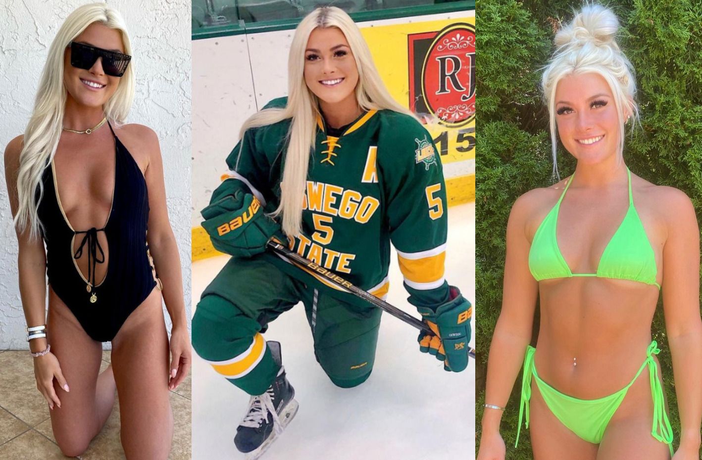 Oswego State | Scrolller