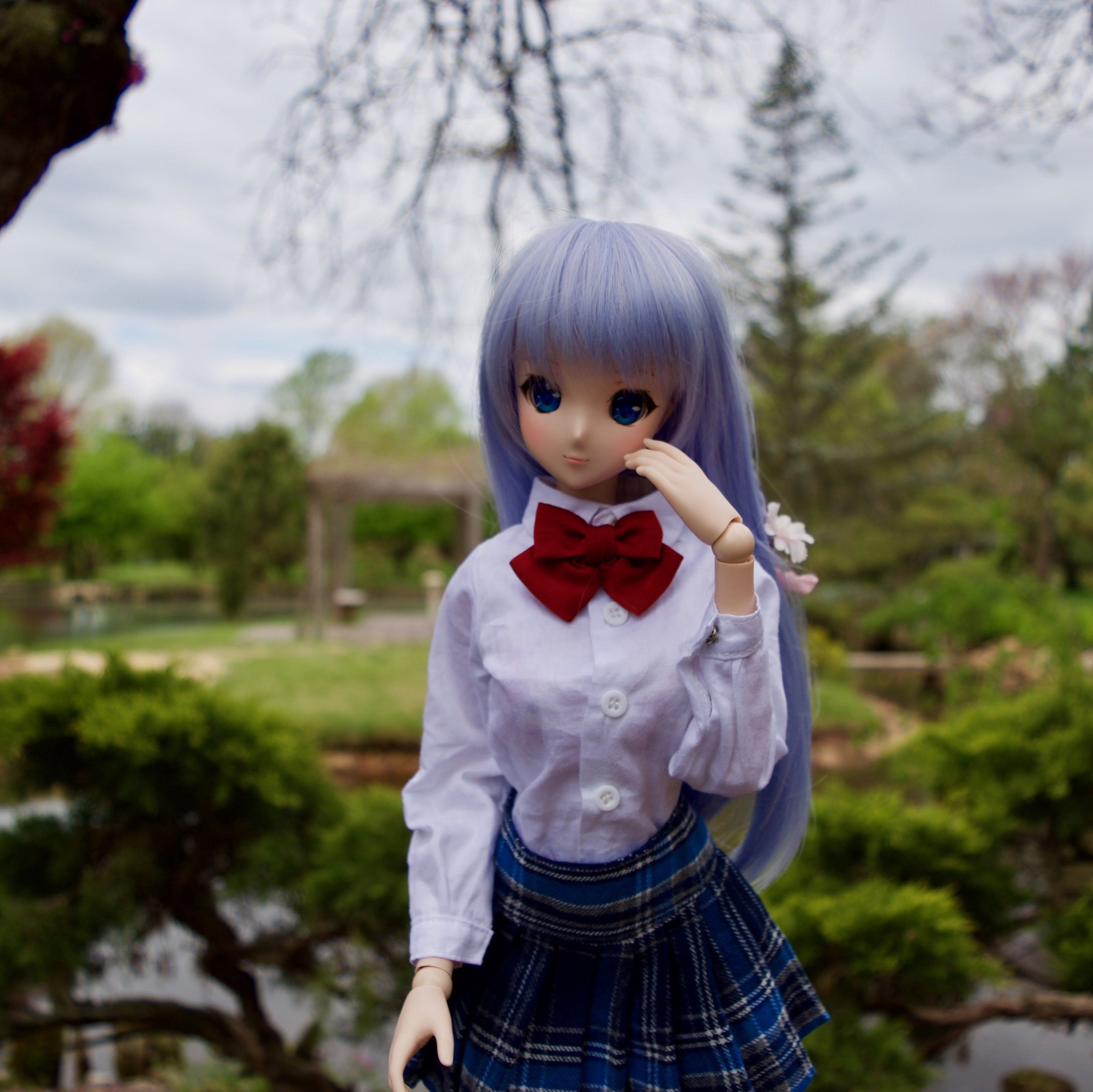 Ota Kamiya in The Stroll Garden | Scrolller