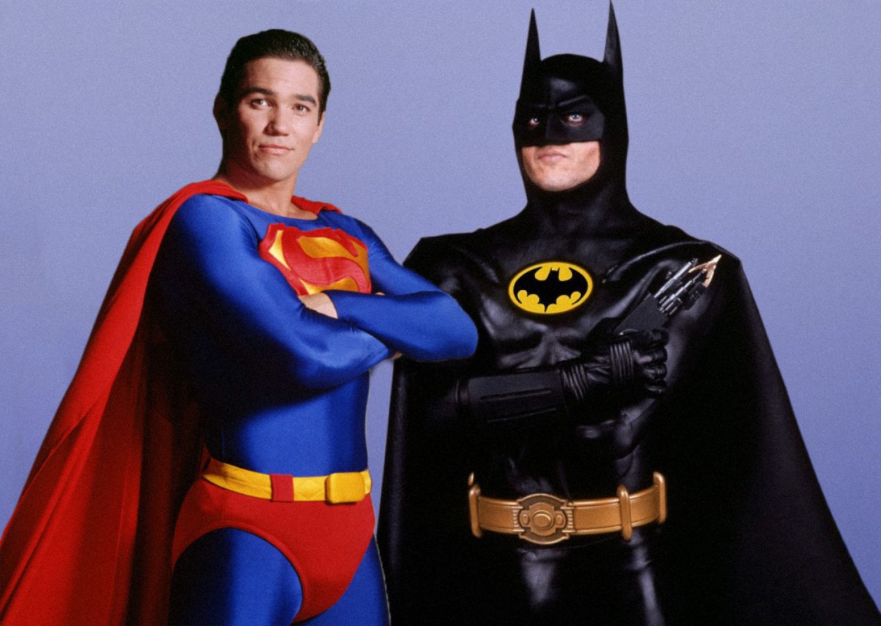 [Other] Batman and Superman: World's Finest (1995) | Scrolller