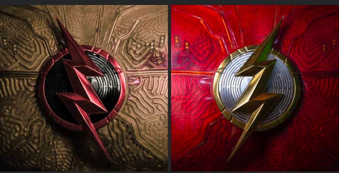 OTHER: "It was me, Barry!"....... The Flash (2022). | Scrolller