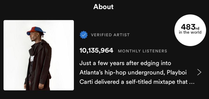 our boy reached top 500 les gooo | Scrolller