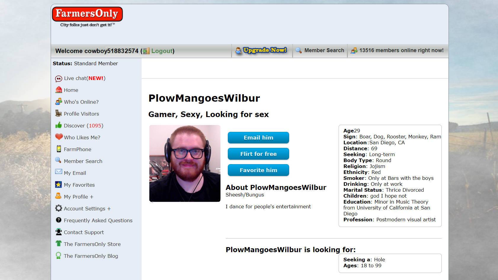 Our boy Wubby is on the market again, wish him luck | Scrolller