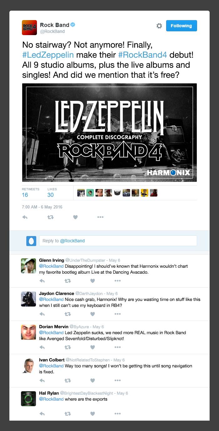 Our Community (Sometimes) | Scrolller