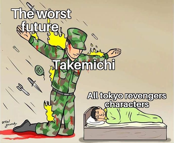 Our crybaby hero | Scrolller