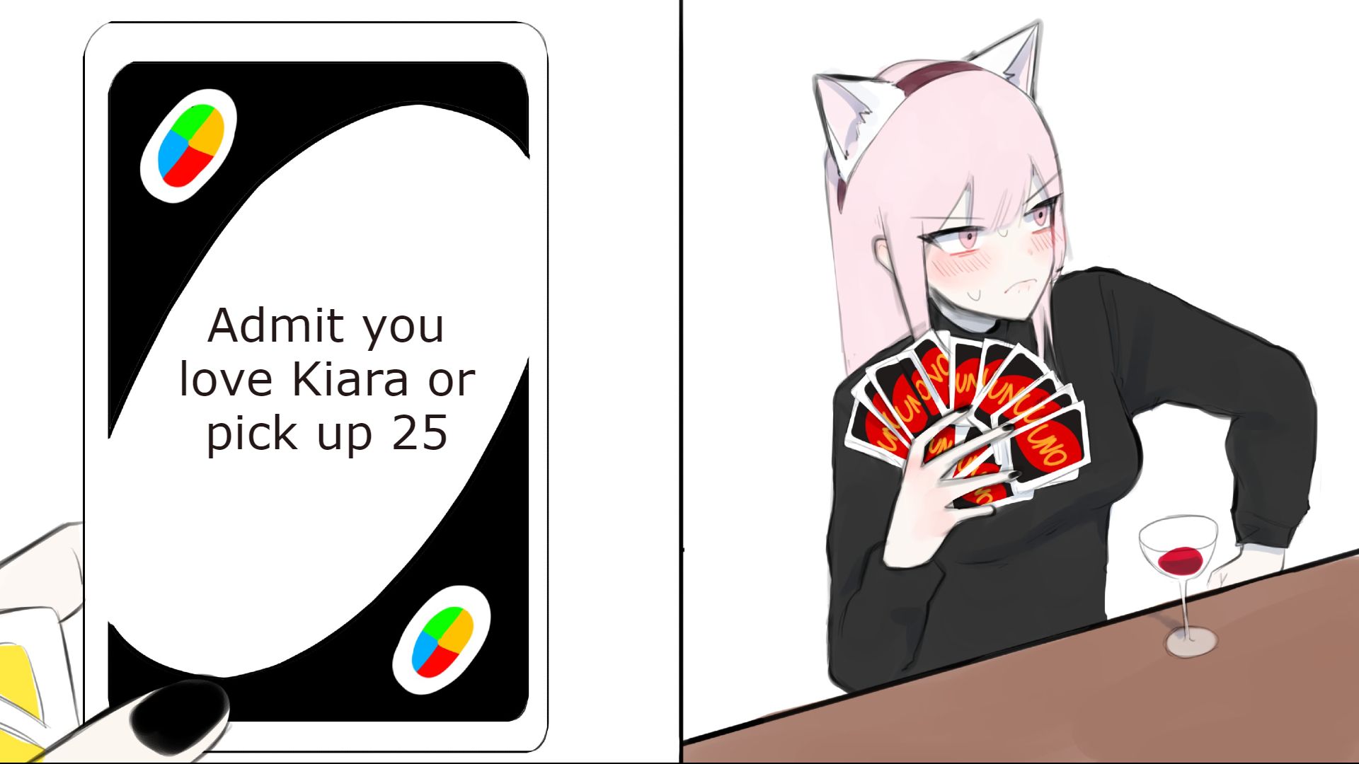 Our favourite tsundere | Scrolller