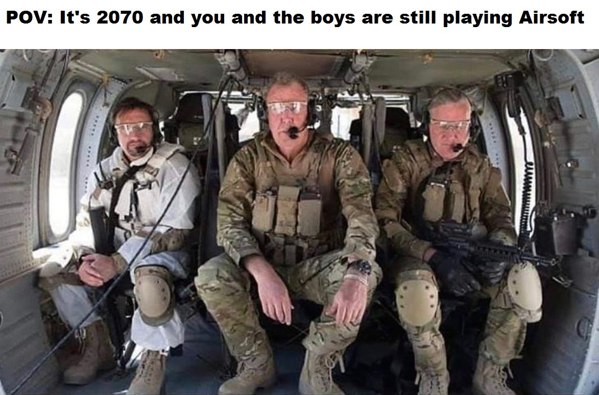 Our generation will be chuffed | Scrolller