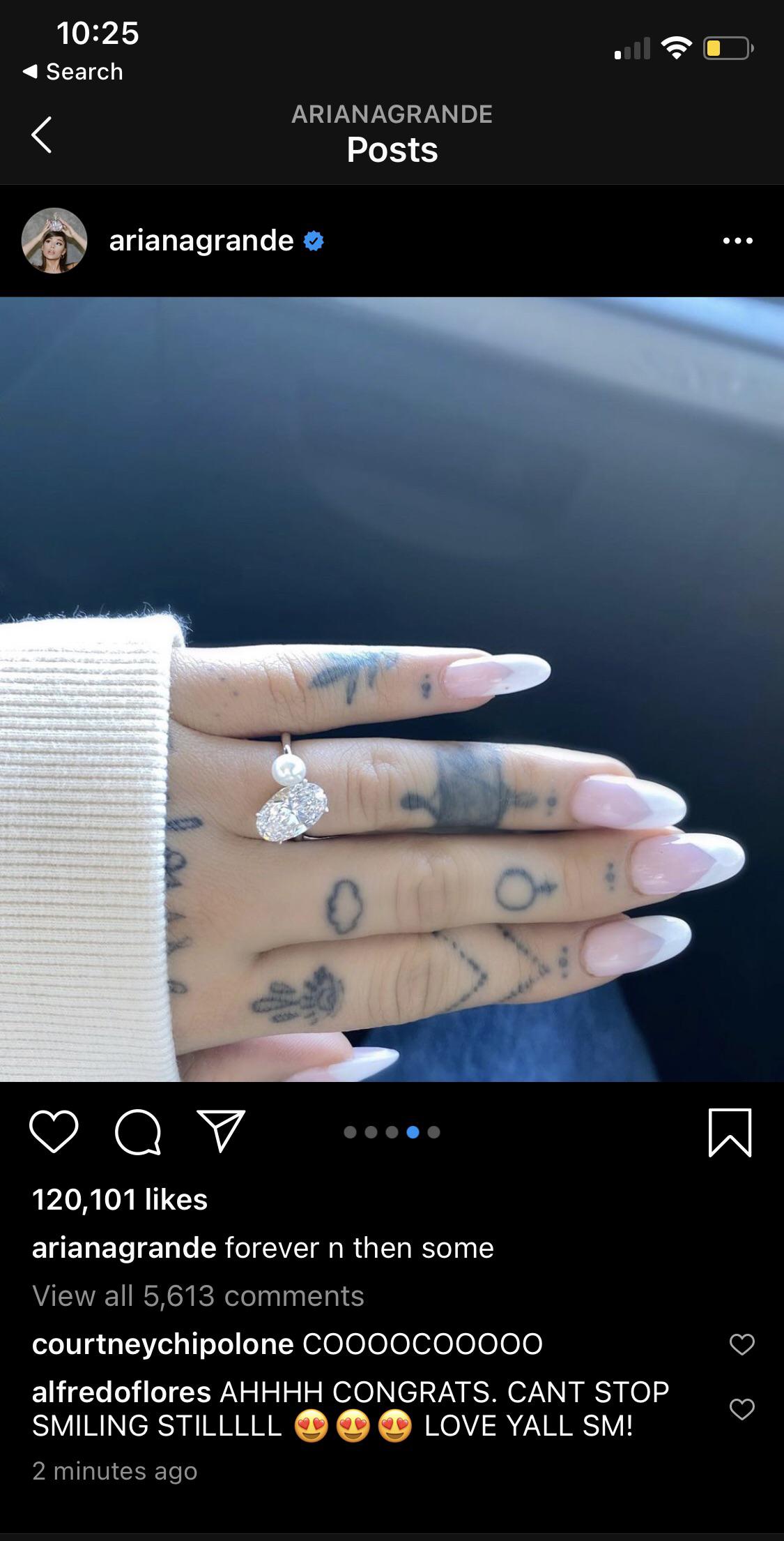 OUR GIRL IS ENGAGED | Scrolller