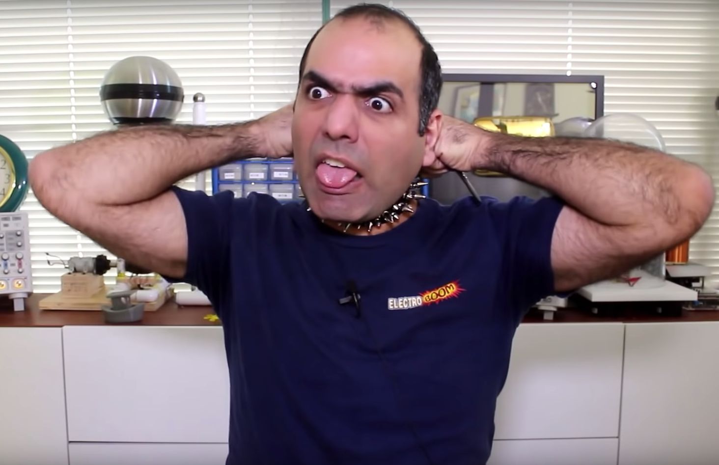 Our hero. | Scrolller