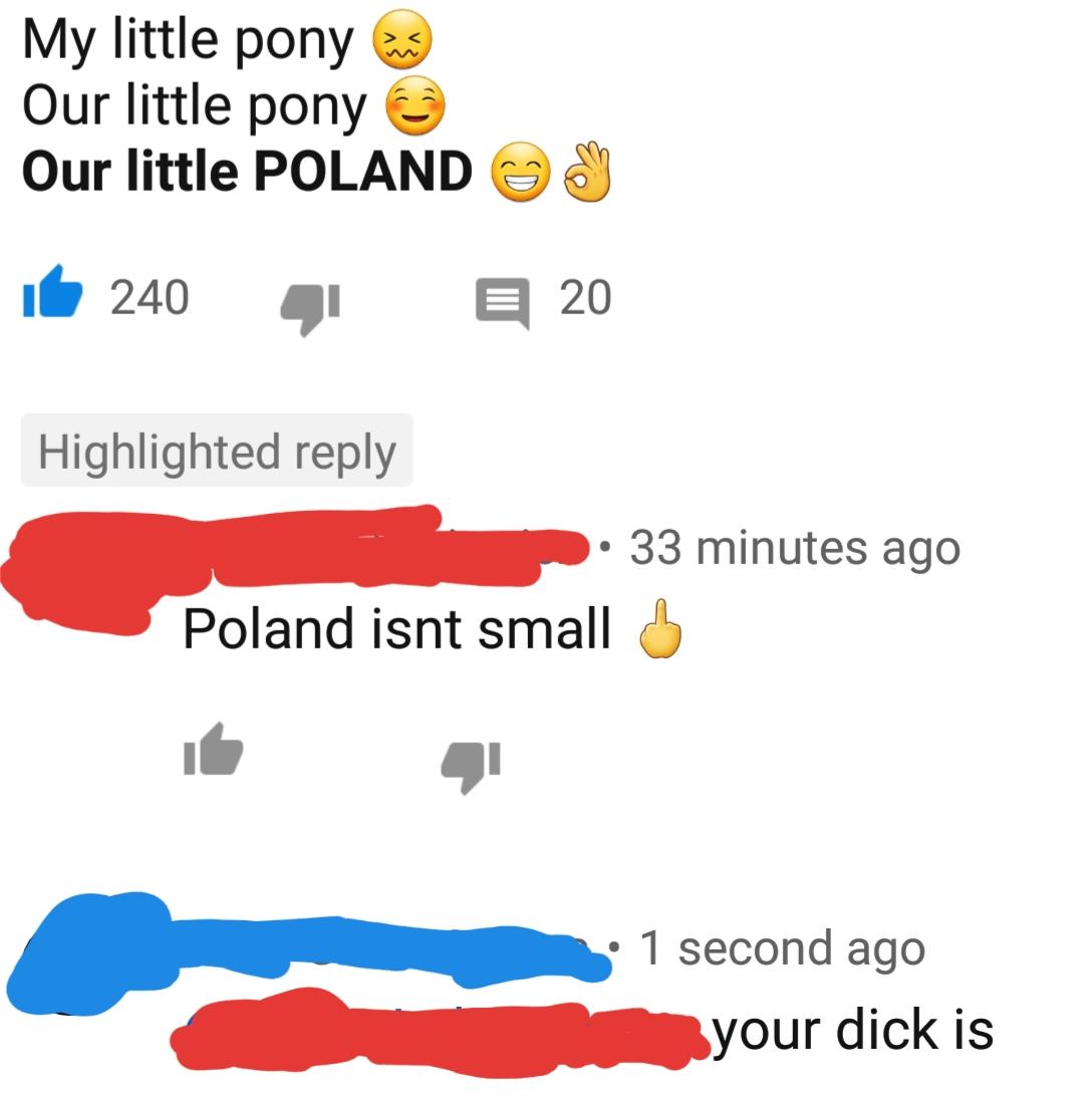 Our little poland | Scrolller