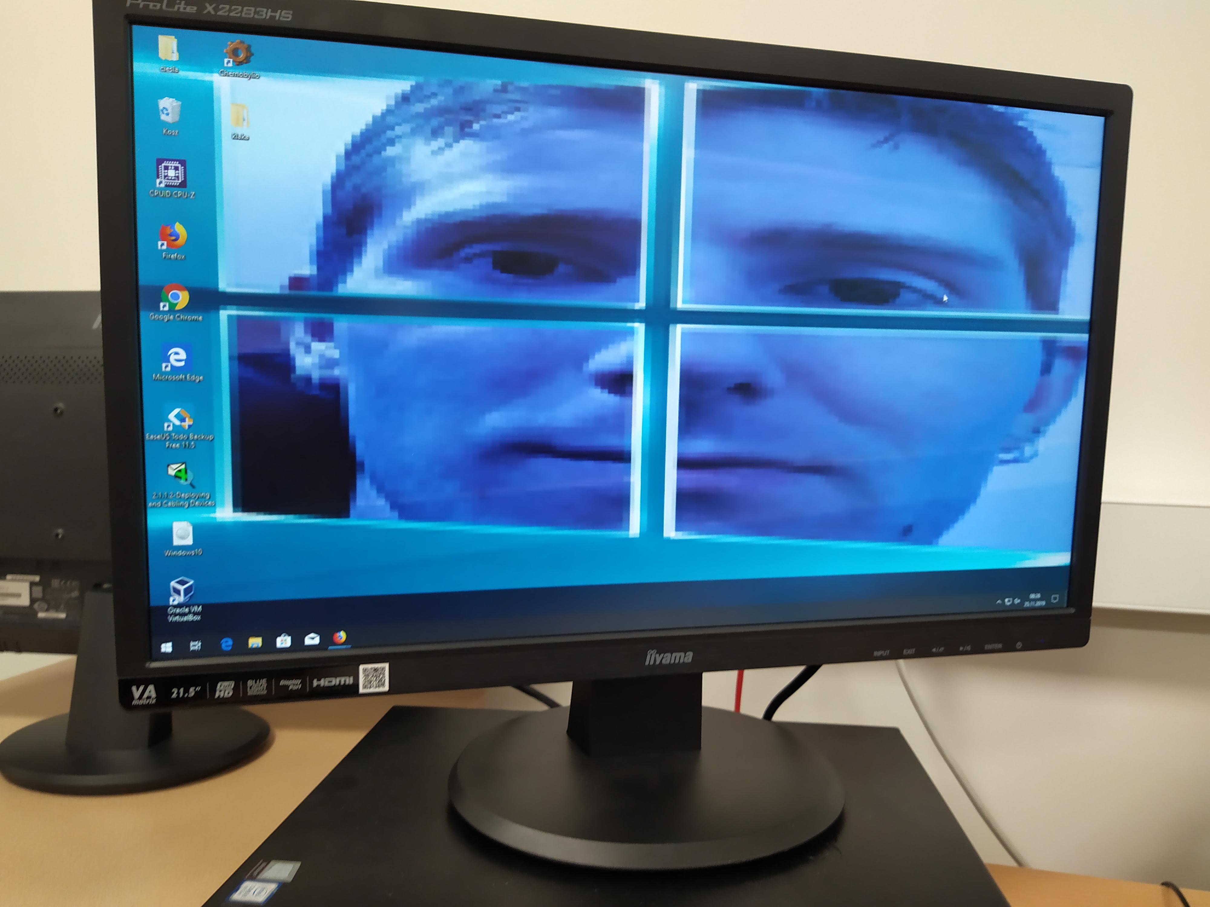 Our Lord and savior Linus is watching over us | Scrolller
