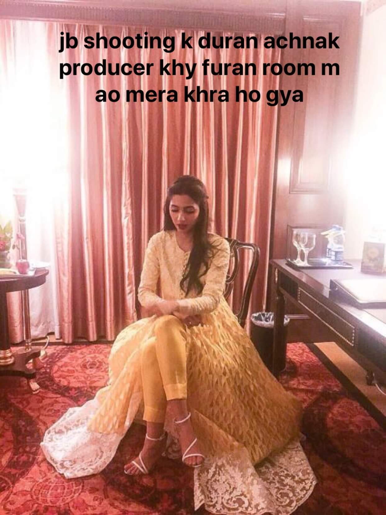 Our Most Expensive Prostitute Mahira Khan | Scrolller