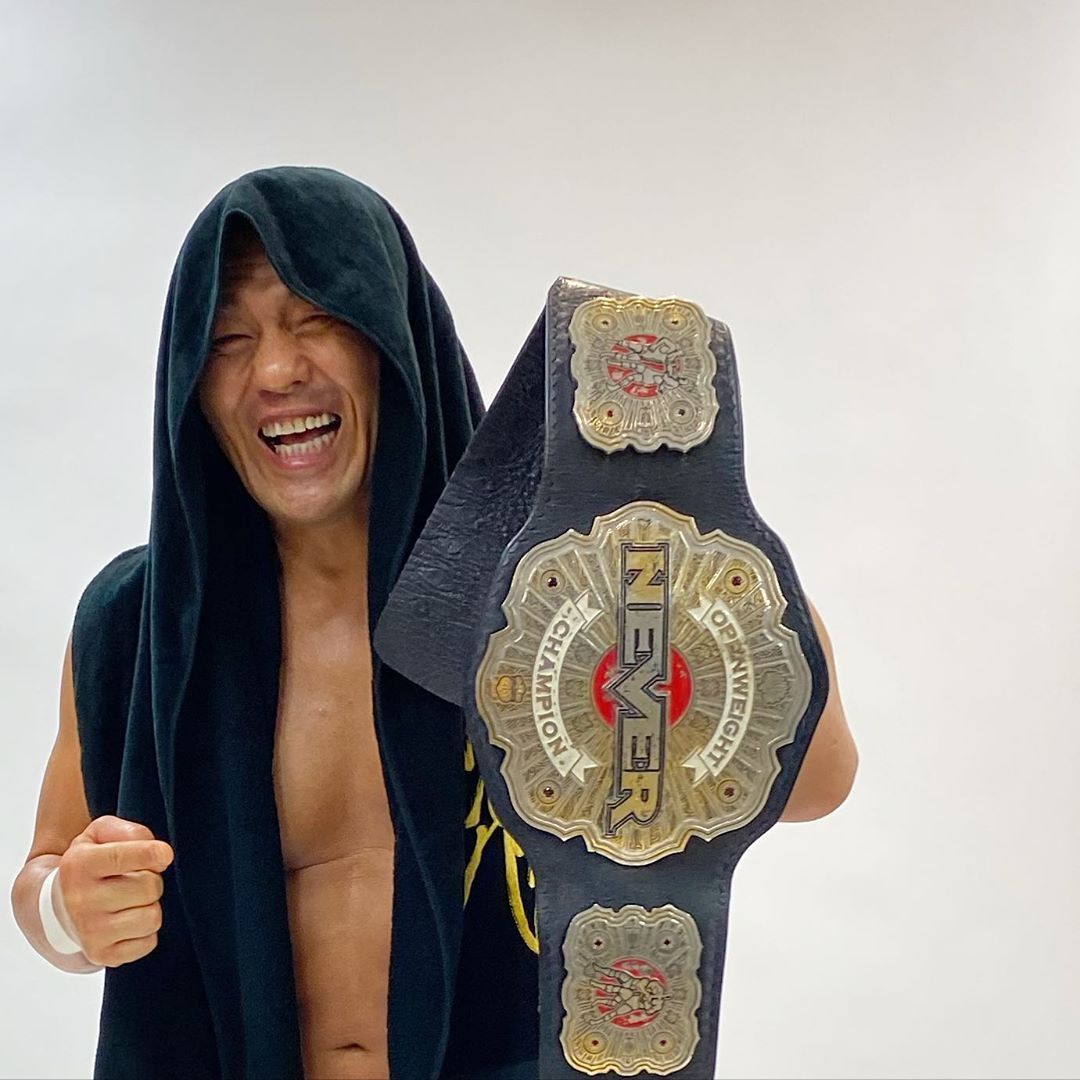 Our Never Open Weight Champion | Scrolller