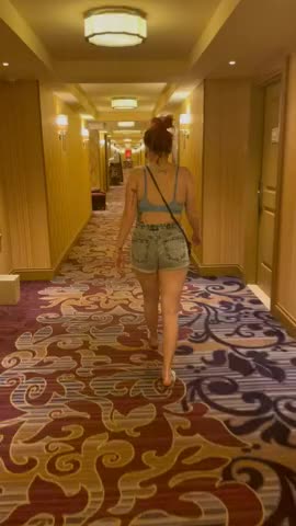 Zoey Loved Flashing in Vegas | Scrolller