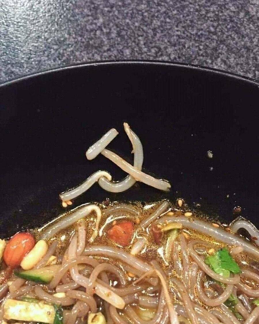 Our Noodles. | Scrolller