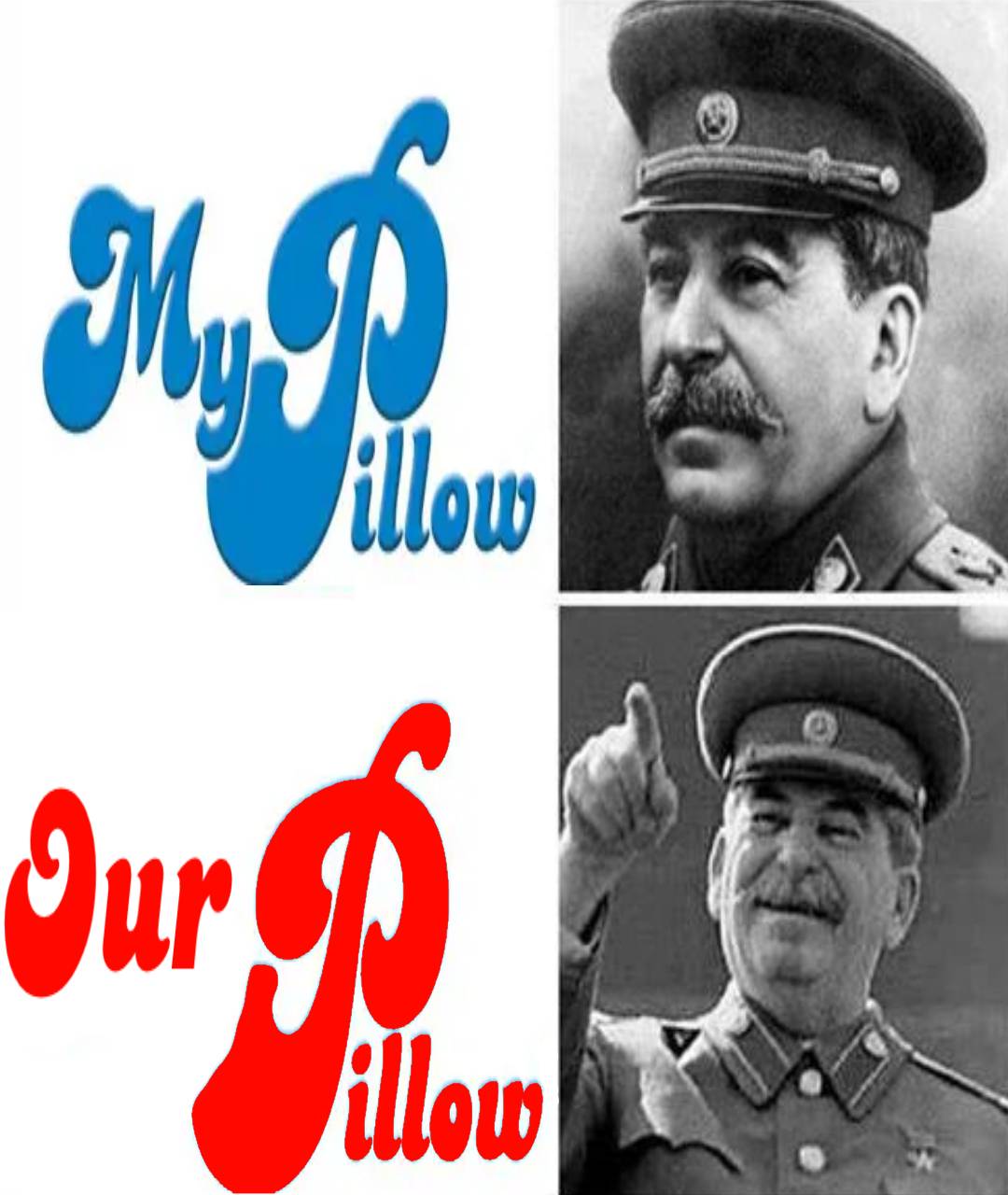 OUR PILLOW | Scrolller