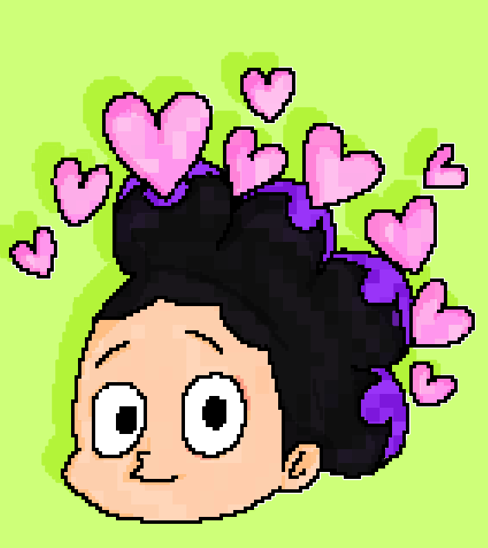 Our pixel boi | Scrolller